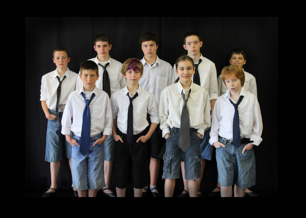 How a Ballet Program in Rural WA Attracts and Trains Male Dancers