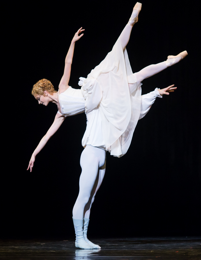 How to Become a Good Partner (from a Ballerina's Perspective) - My Son ...